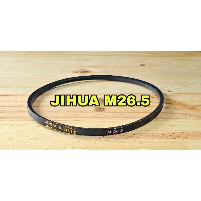 MESIN V BELT M26.5 V-BELT WASHING MACHINE M 26.5 VAN BELT 630 V BEL ...