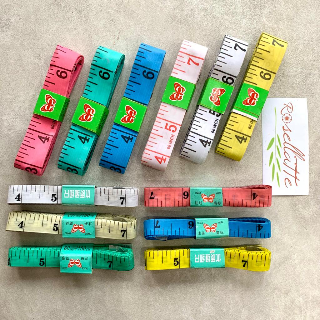 BUTTERFLY CLOTHES METER | Shopee Philippines