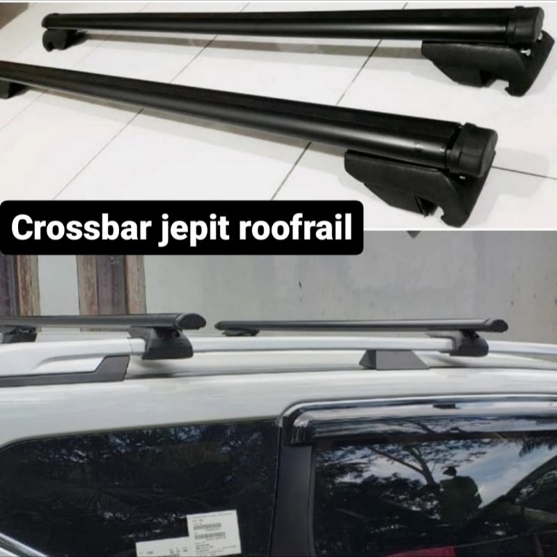 Xpander CROSS crossbar Clamp roof rail CROSS roof rack Car Top Luggage ...