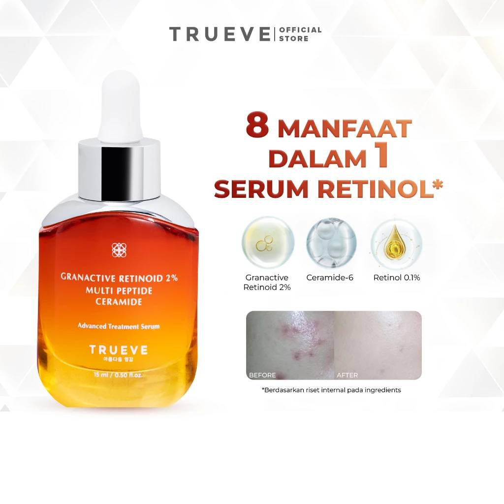 Trueve Granactive Retinoid Serum - Beginner Retinol | Shopee Philippines