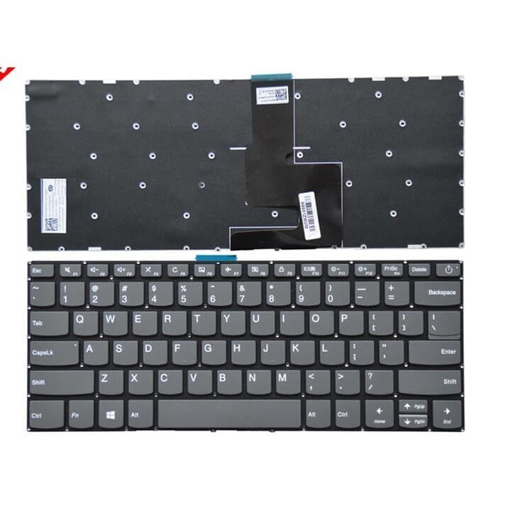 Keyboard LENOVO IdeaPad 320-14ISK 320-14IKB 320S-14IKB 320-14AST 330 ...