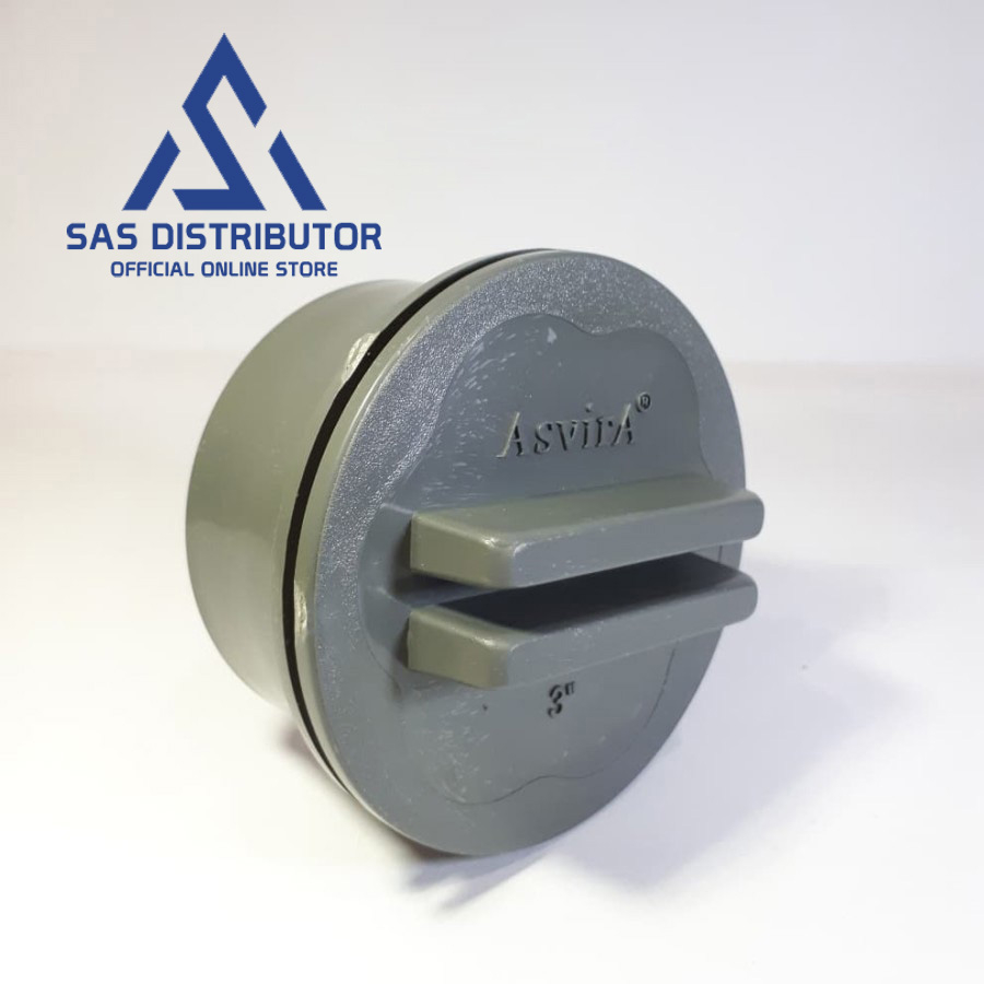 Clean Out 3" inch PVC Asvira / CO 3 inch / Septic Tank Cover / Septic ...