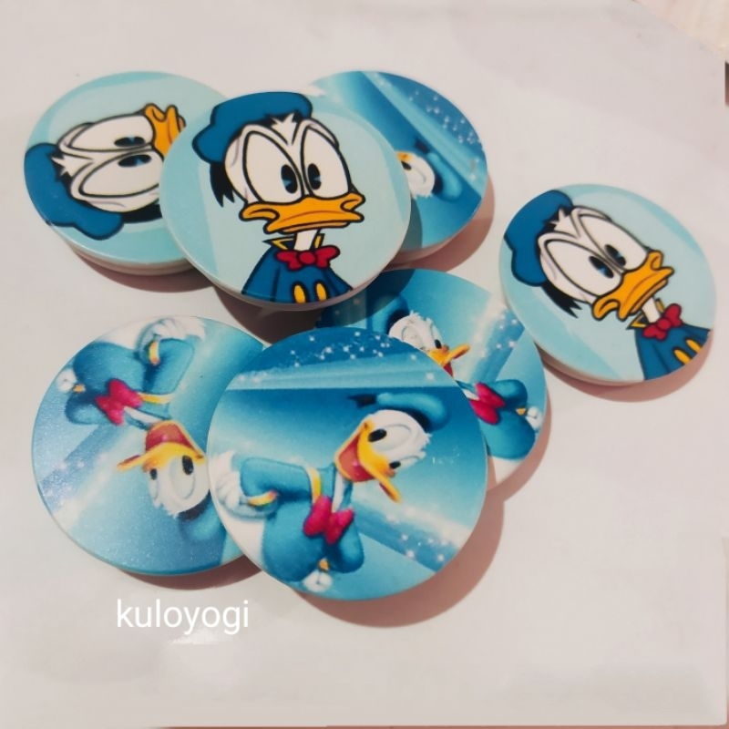 Donald Duck Pop Socket Disney Donald Duck | Shopee Philippines