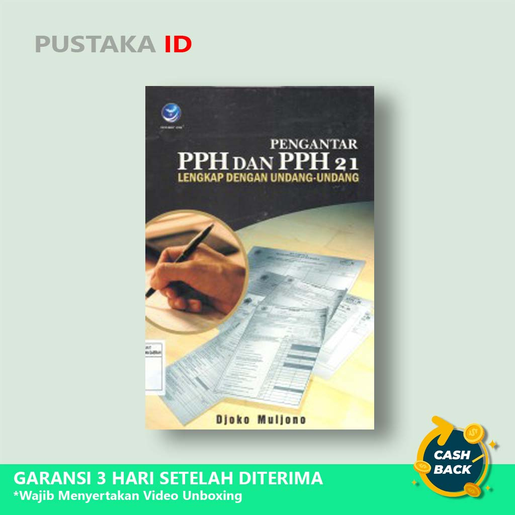 Introduction to PPH and PPH Pasal 21 Complete with Law - Original ...