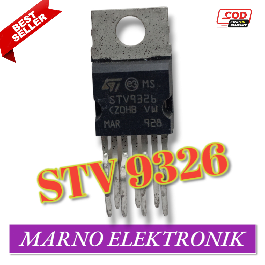 IC STV9326 STV 9326 STV-9326 ORIGINAL ORIGINAL ORIGINAL | Shopee ...
