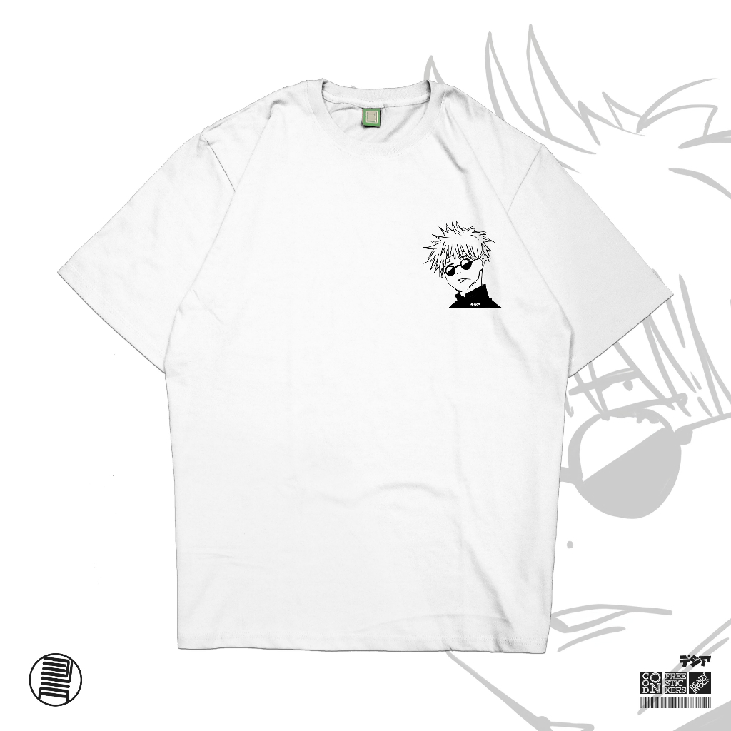 Gojo Satoru Meh Meme Jujutsu Kaisen Itadori Megumi Nobara T-Shirt Anime ...