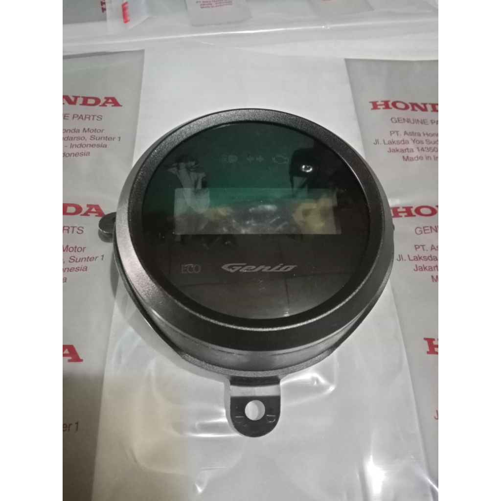 Honda Genio Speedometer Original Genio Speedometer | Shopee Philippines