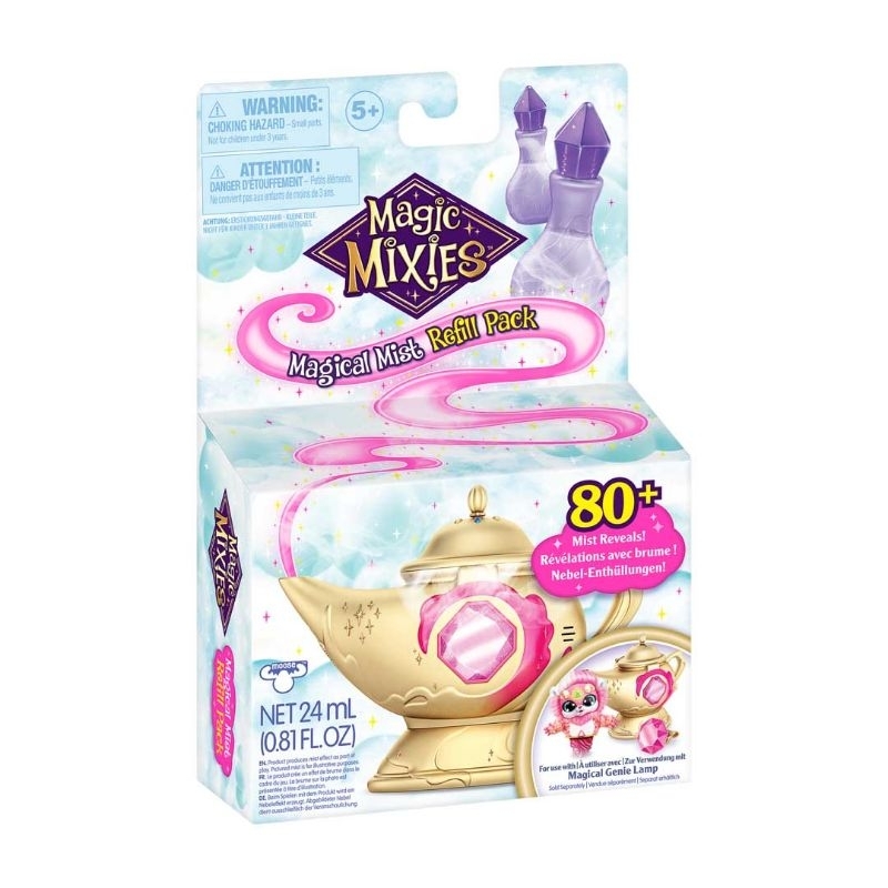 Magic Mixies Magical Mist Refill Pack | Shopee Philippines