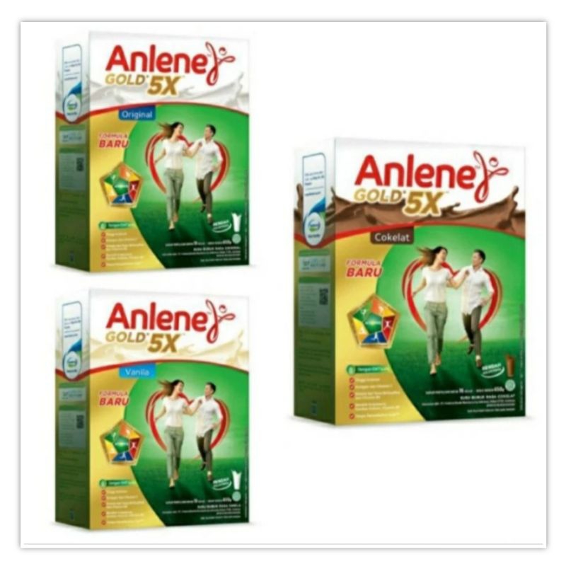 Anlene Gold Plus 850gr Calcium Milk For The Elderly | Shopee Philippines