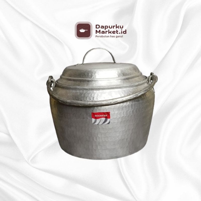 3L capacity castor pan. Thick durable aluminum vegetable pan | Shopee ...