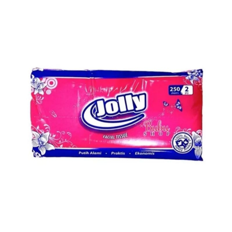 Jolly Tissue 250s 2 Ply | Shopee Philippines