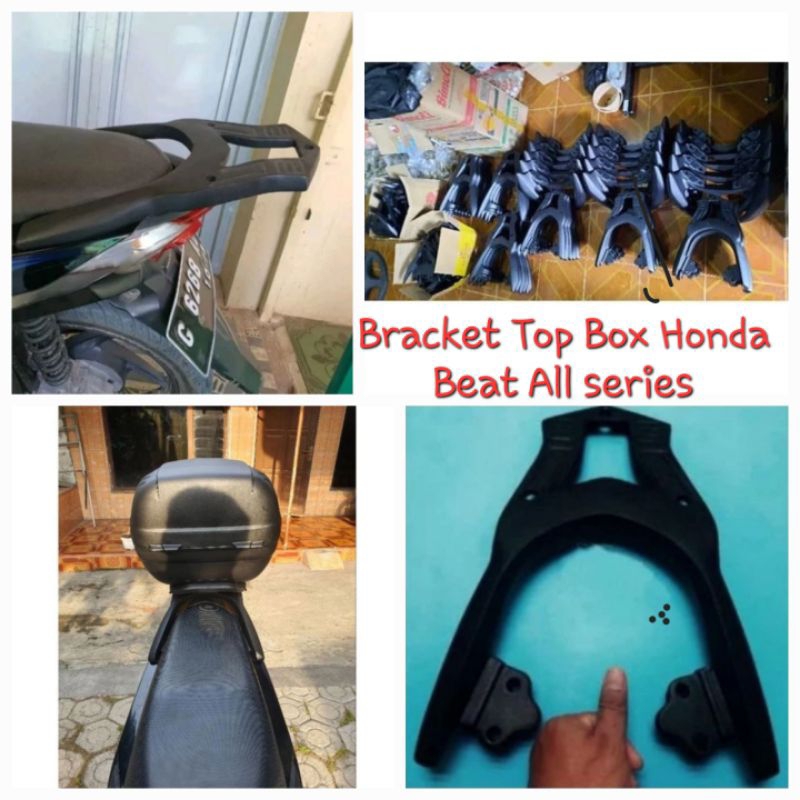Bracket top box model robot honda beat all series, Bracket box honda ...