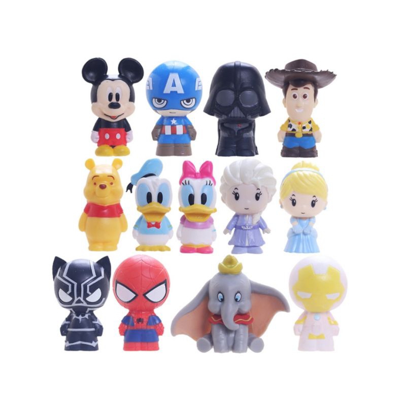 Disney Pencil Topper Assorted | Shopee Philippines