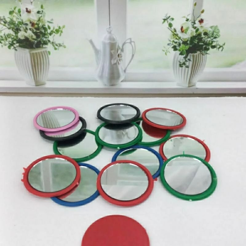 Plain round glass contains 12 pcs | Shopee Philippines