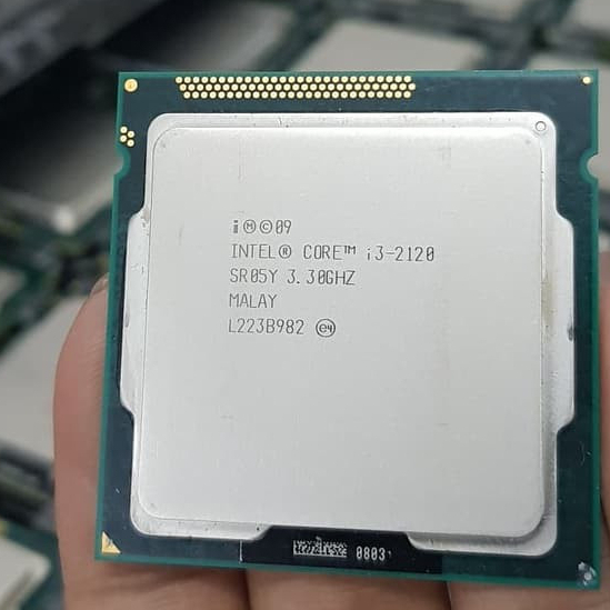 Processor Intel CORE I3 2120 Tray Socket 1155 Procie Sandy Bridge 1155 ...