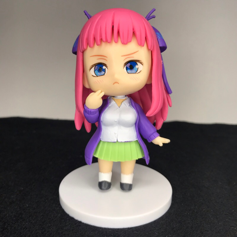 Chibi Figure anime Go-Toubun no Hanayome The Quintessential Quintuplets ...