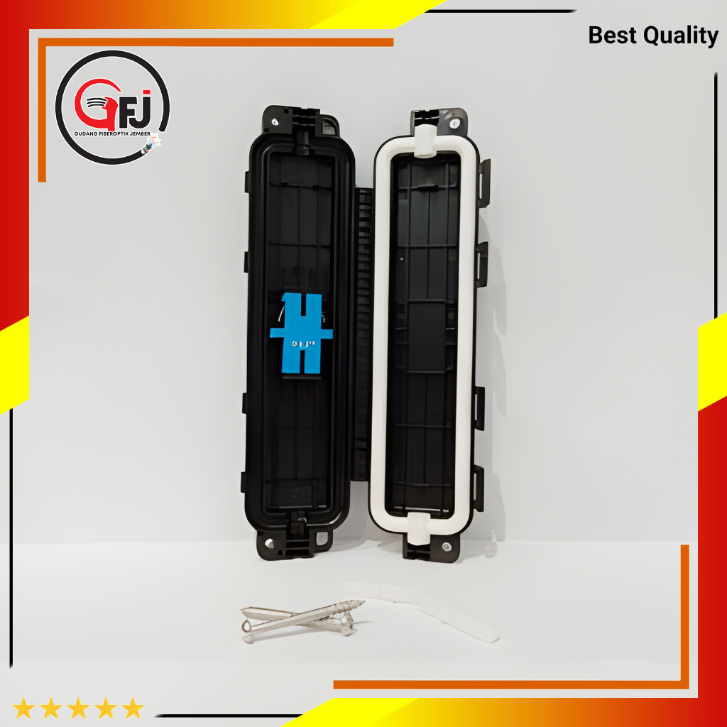 Fiber Protection Box + Barrel PAZ (Barrel Connection Protector ...