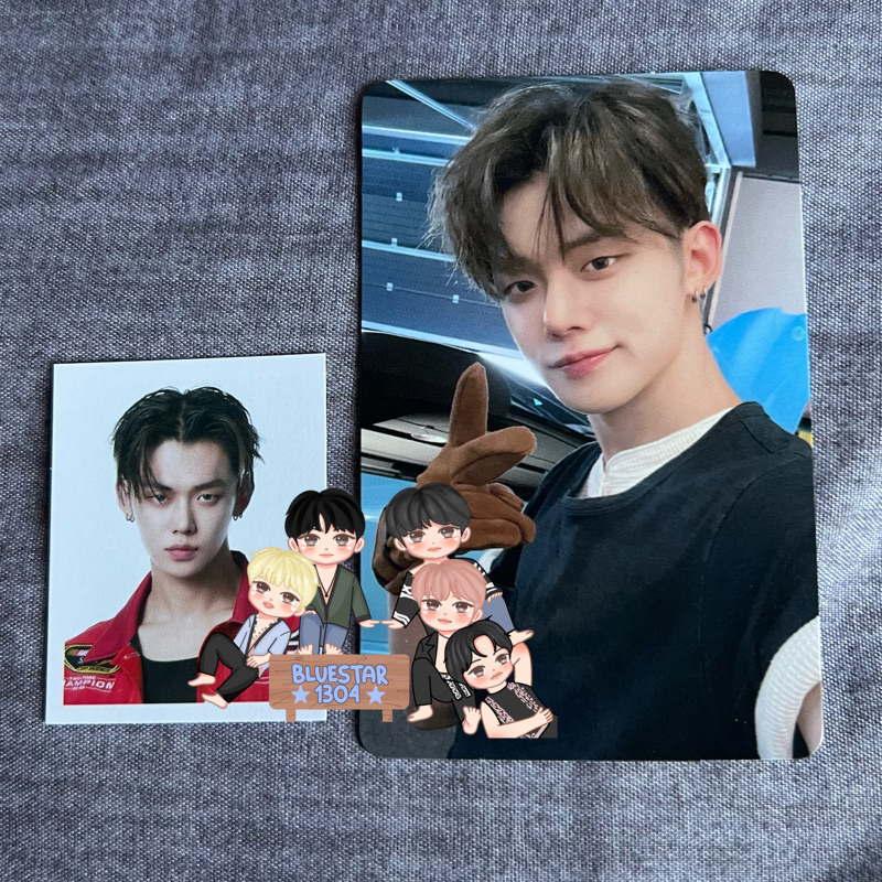 Txt MOA MEMBERSHIP KIT V4 2023 WEVERSE GLOBAL YEONJUN | Shopee Philippines