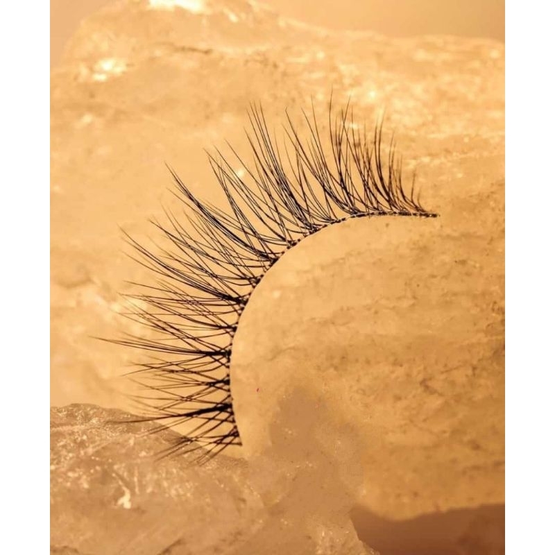 MATA Natural Eyelashes Ordered By Sis Voile (Free Cover) | Shopee ...