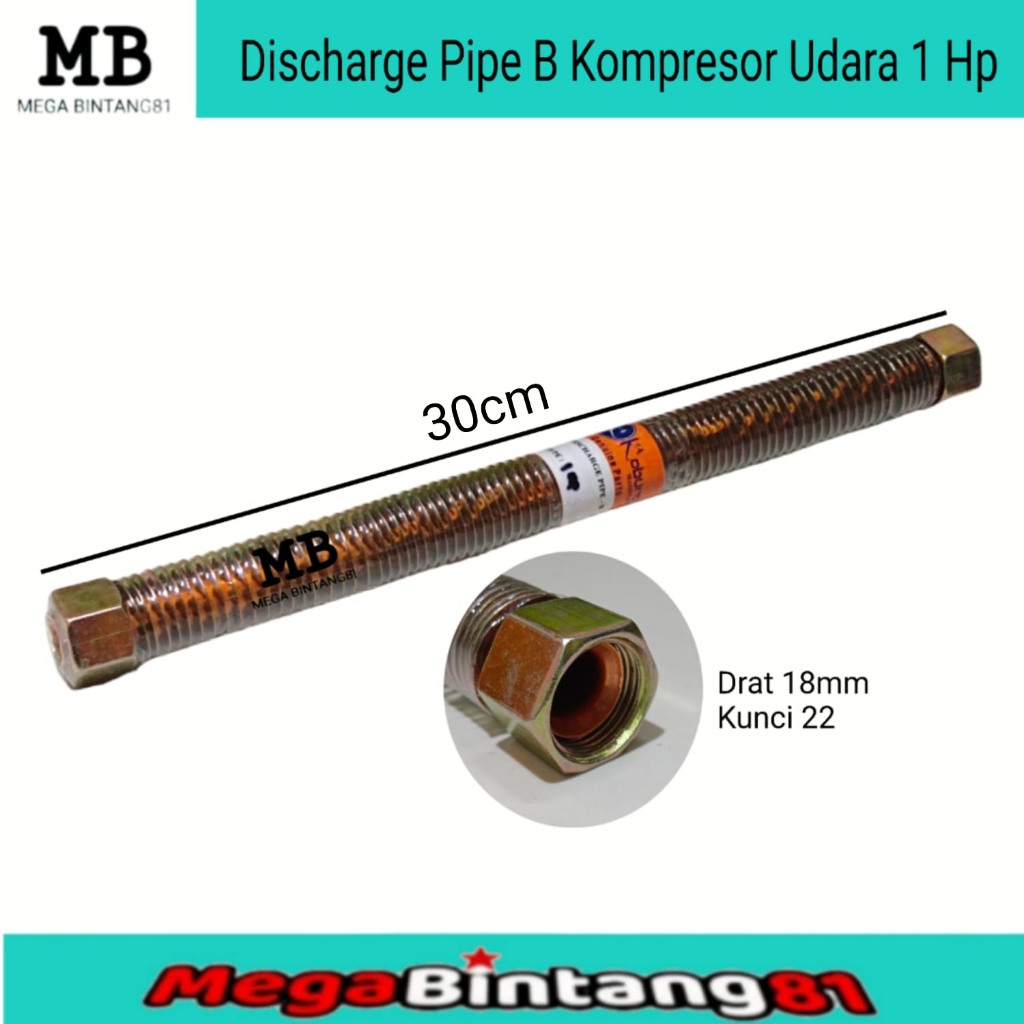 Copper pipe discharge pipe B air compressor 1hp air compressor pipe 1hp ...
