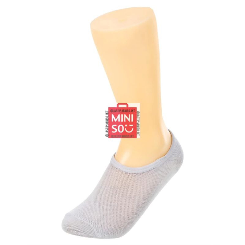 Miniso Men's Socks (5Pcs Contents) | Shopee Philippines