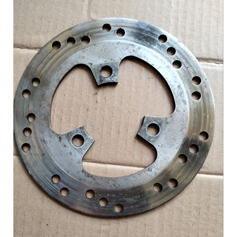 Suzuki Raider Fu Rear Disc Plate | Shopee Philippines