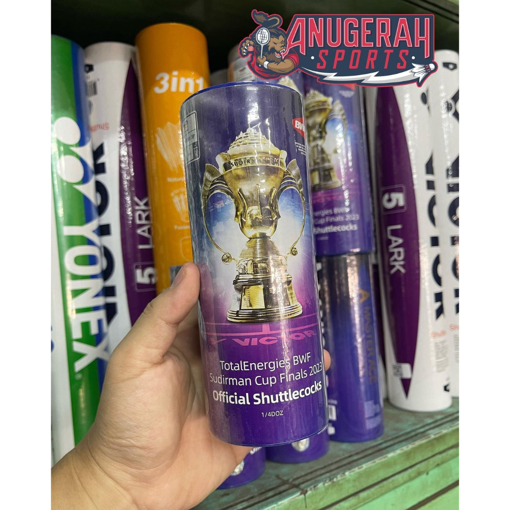 Shuttlecock / Shuttlecock VICTOR MASTERACE MASTER ACE 76 (3 pcs ...