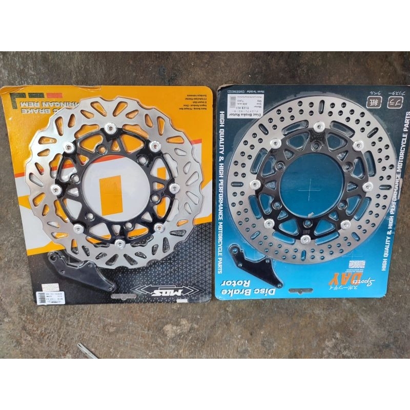 Cb150 r old disc disc Tiger old Verza UK 300 mm disc | Shopee Philippines