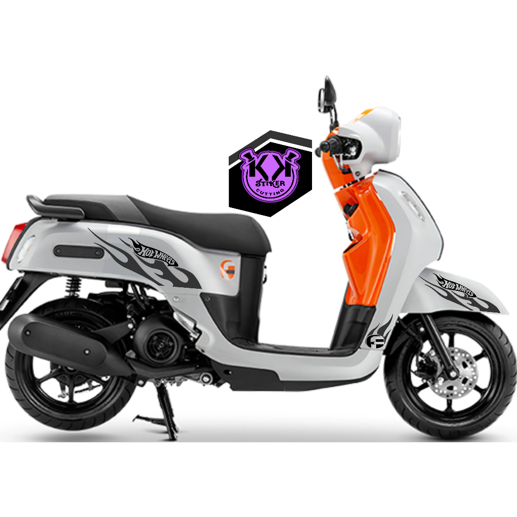 Sc.304/sticker CUTTING/FZIO API HOT WHEELS STRIPPING/FAZZIO API STIKER ...