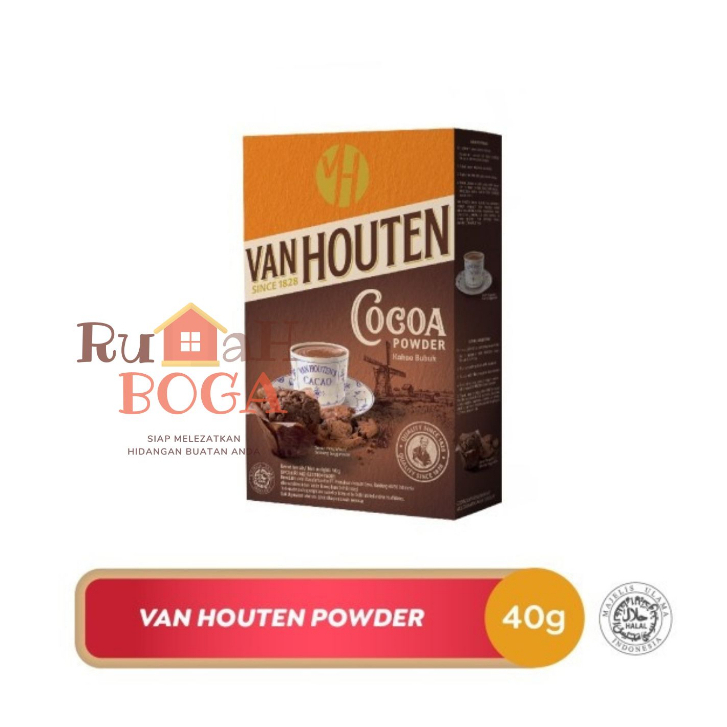 Chocolate Chocolate Powder VANHOUTEN VANHOUTEN VANHOUTEN Pure Cocoa ...