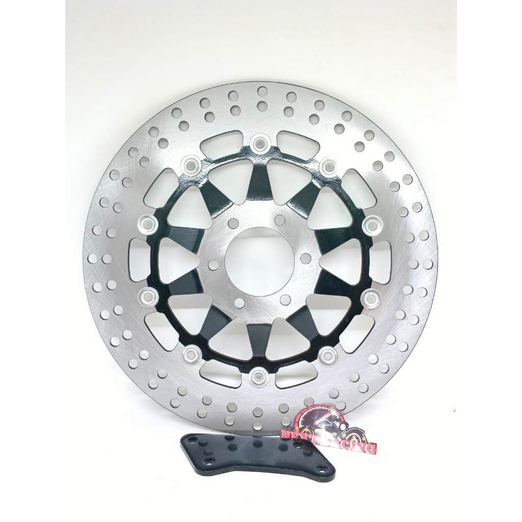 Tiger New Tiger Revo Wide front Disc, TZM BLACK model | Shopee Philippines