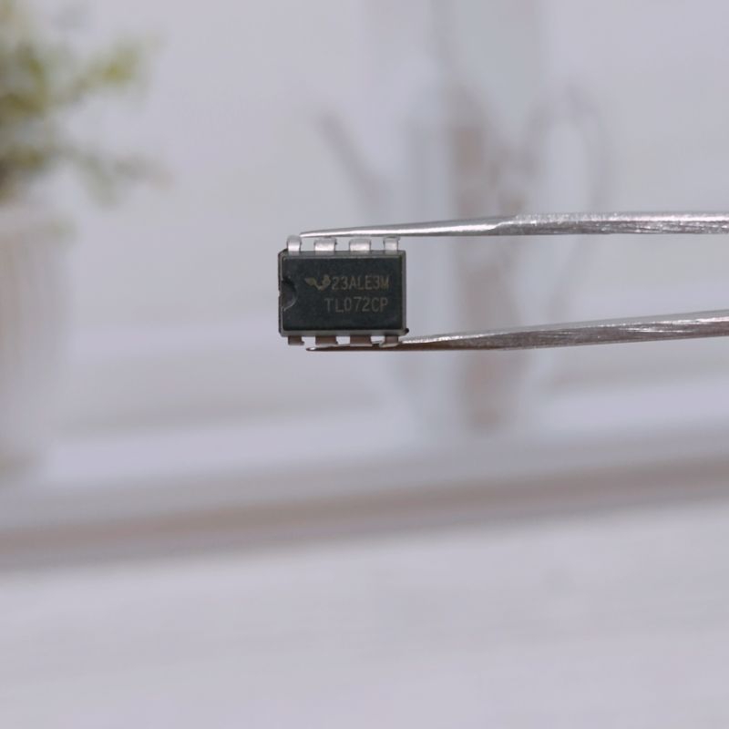 Ic TL072 DIP-8 IC DUAL OP AMP 072 | Shopee Philippines