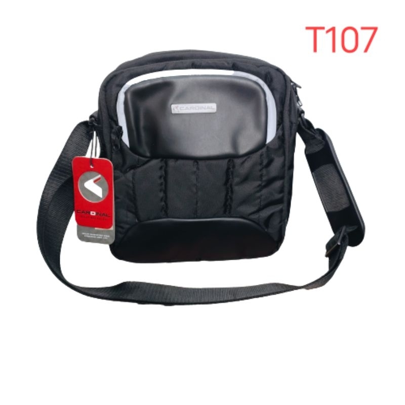 Cardinal Men's Sling Bag T107 | Shopee Philippines