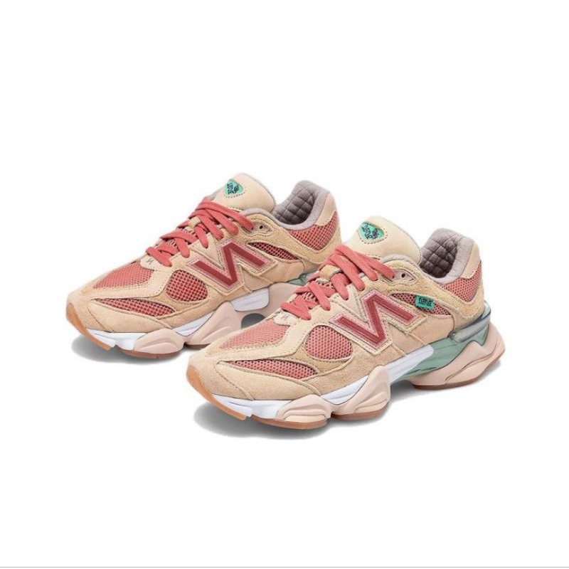 New Balance 9060 Joe Freshgoods x Penny Cookie Pink "SKU U9060JF1" 100 ...