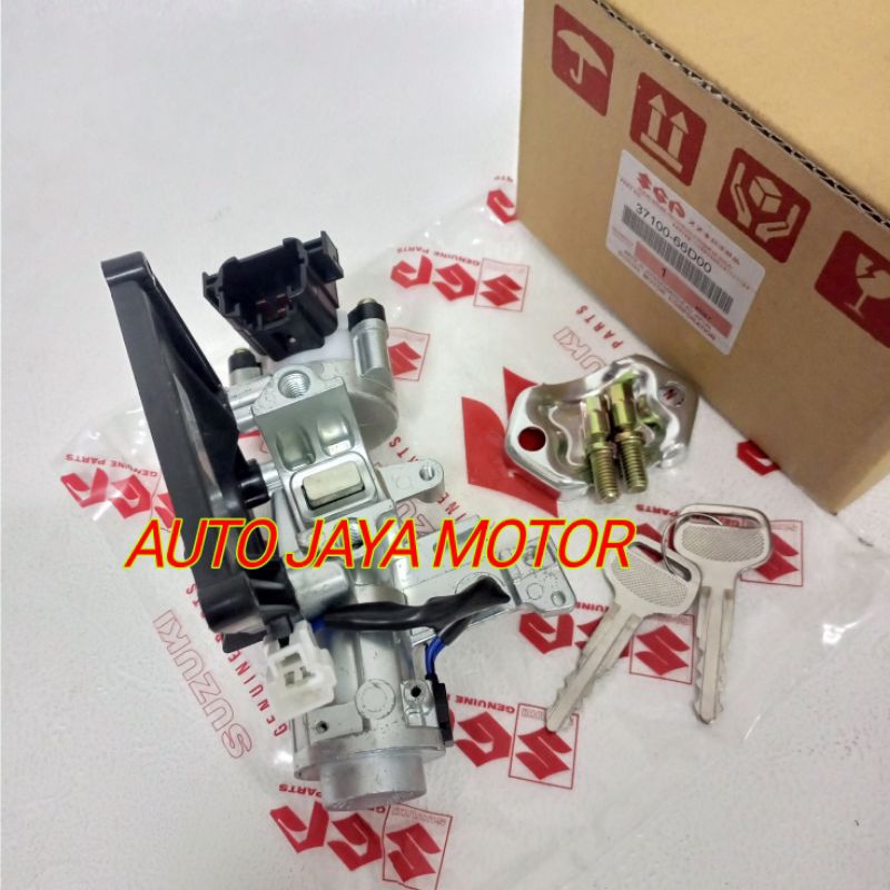 Original Suzuki Apv Ignition Switch Assy Ignition Key | Shopee Philippines
