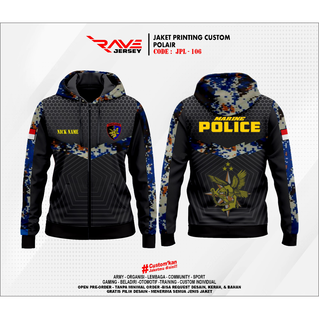 Full PRINTING Sublime CUSTOM 2nd Session Velvet Jacket (Design Like ...