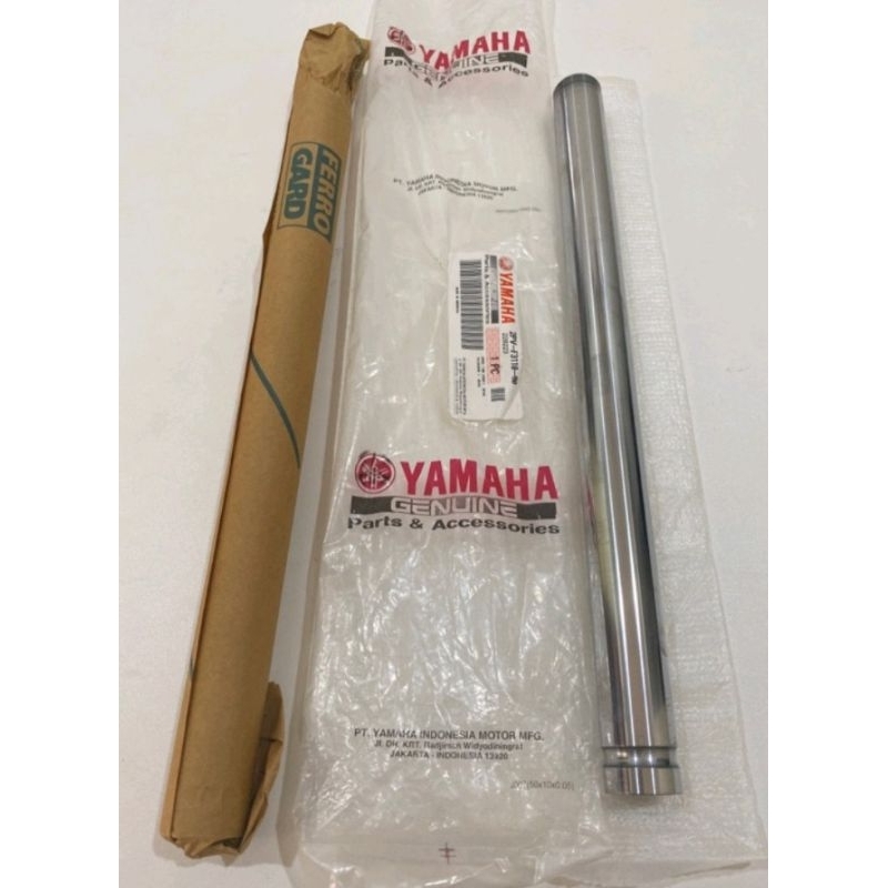 As SHOK 2PV ORIGINAL 100% 1PCH YAMAHA MX KING 150 - ORIGINAL YAMAHA ...