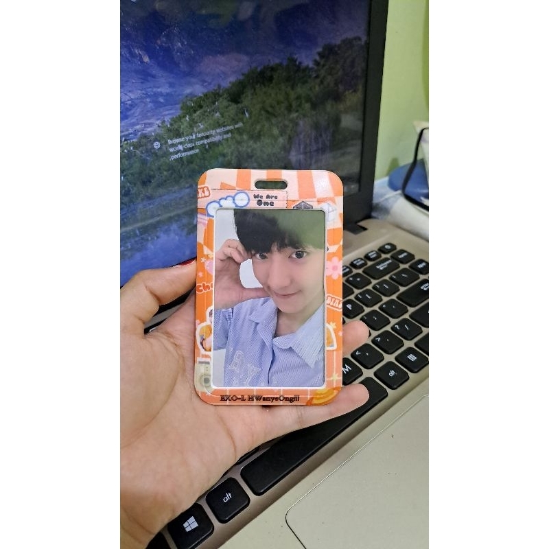 Pvc Card Holder/Custom ID Card | Shopee Philippines