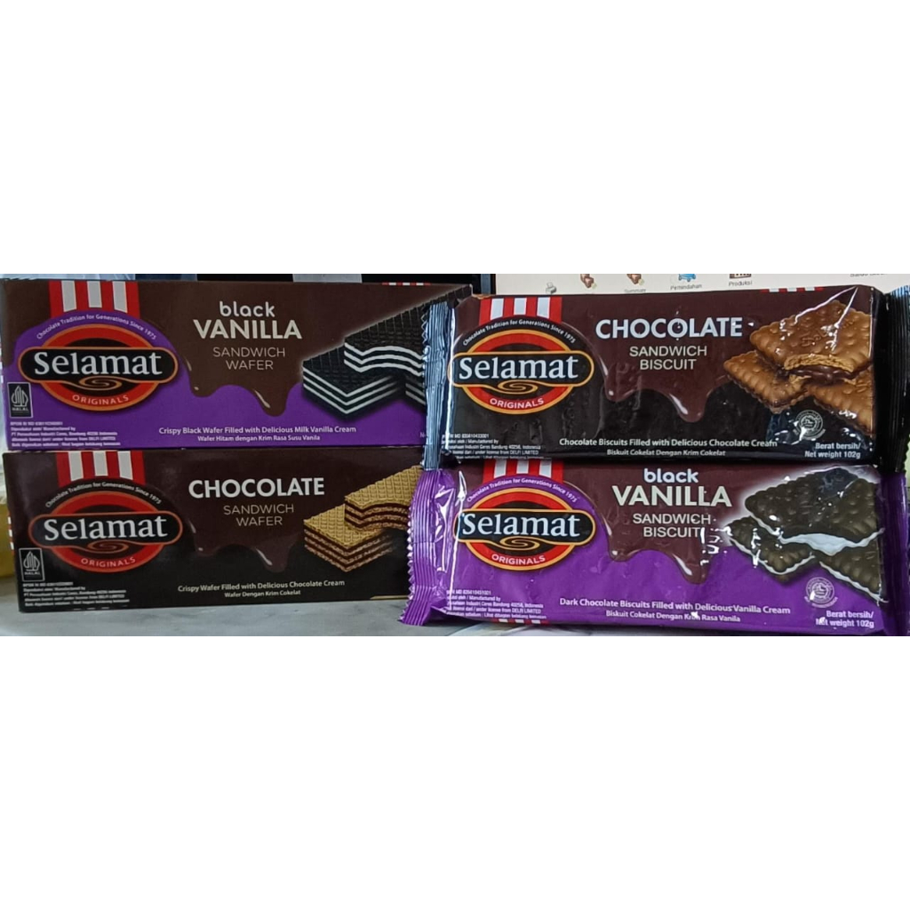 Happy Wafers & Biscuits | Shopee Philippines