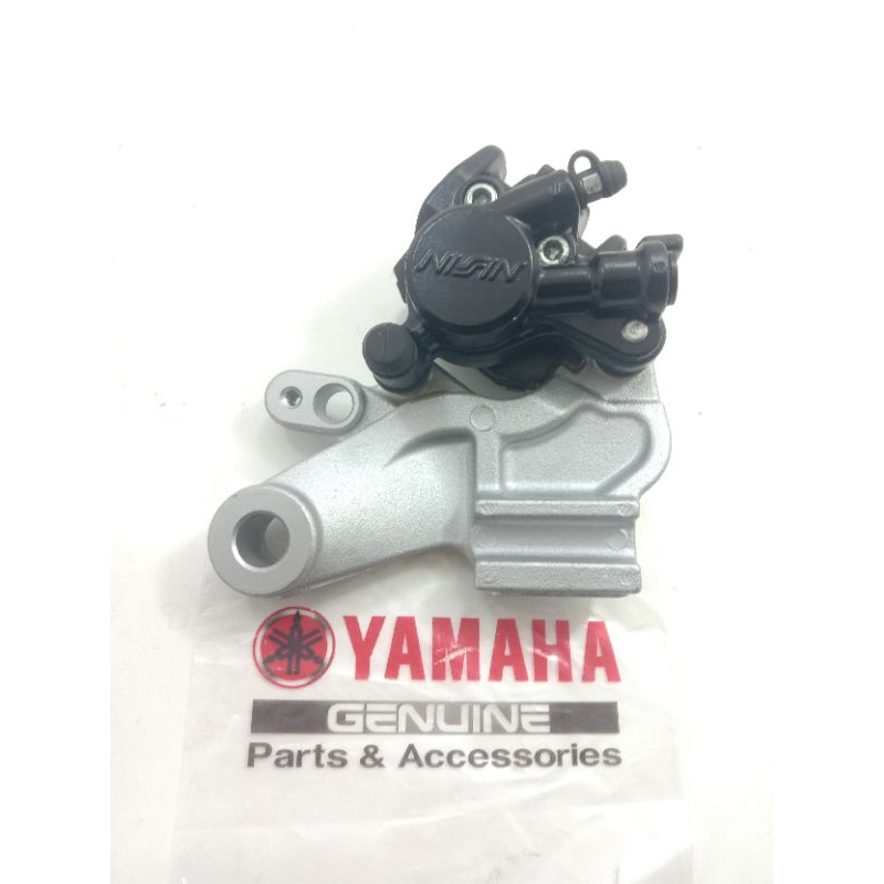 Yamaha R15 V3 rear caliper, original item complete with brake lining ...