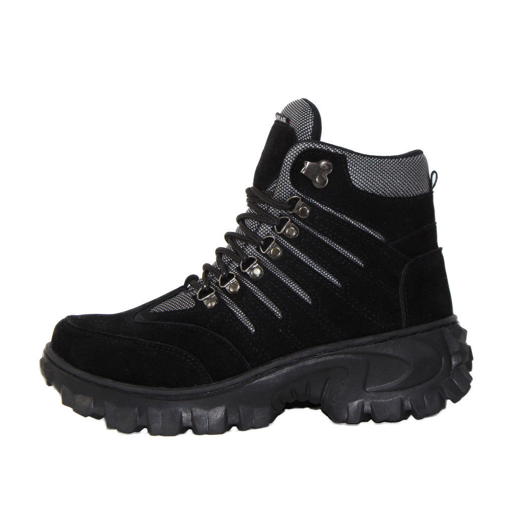 Raigar Tirex Original Premium Steel Toe Men's Safety Shoes Work Thick ...