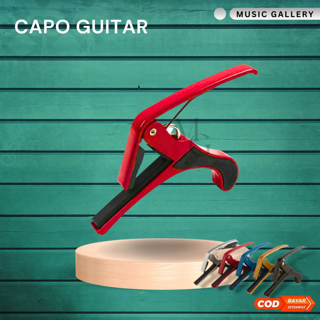 Capo Guitar String Clamp Electric Classic Acoustic Guitar Ukulele Iron ...