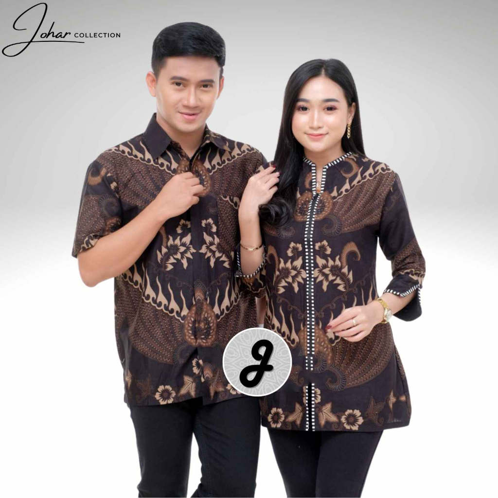 Couple batik Clothes Men Women batik Office Uniform batik Party M L XL ...