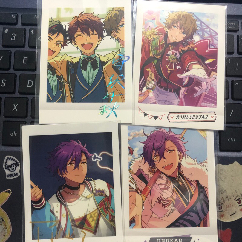 Pashakore Ryuseitai Undead Ensemble Stars Enstars Morisawa Chiaki ...