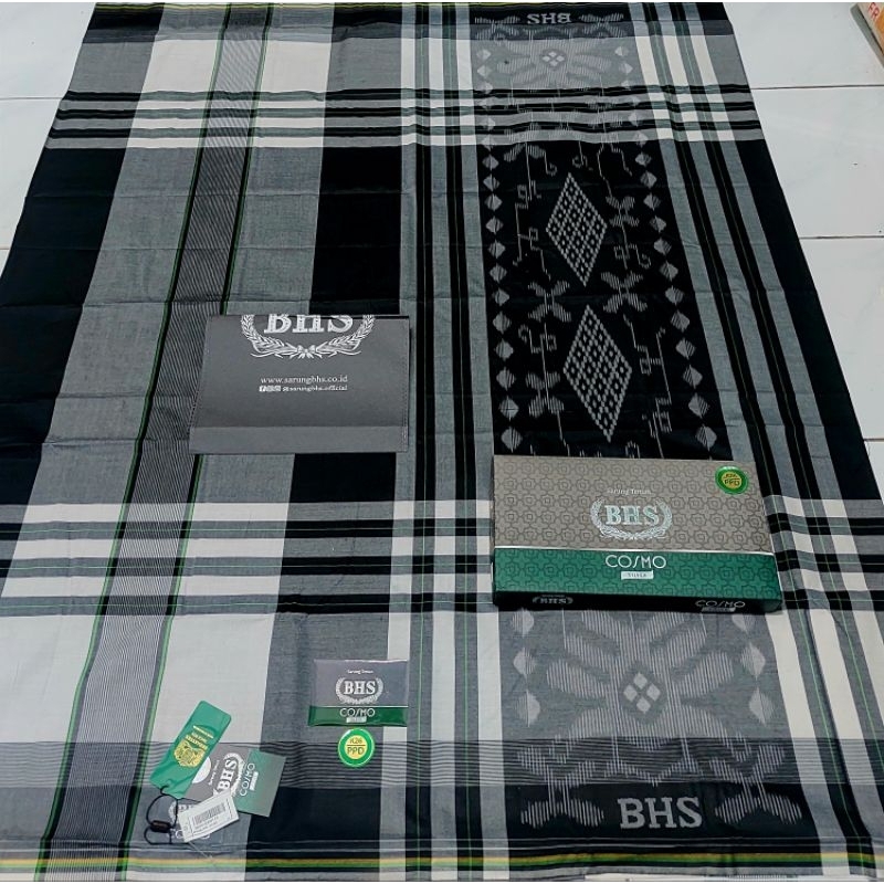 Saung BHS COSMO GRADE SILVER CWP,PPH, PPD PPF Latest | Shopee Philippines