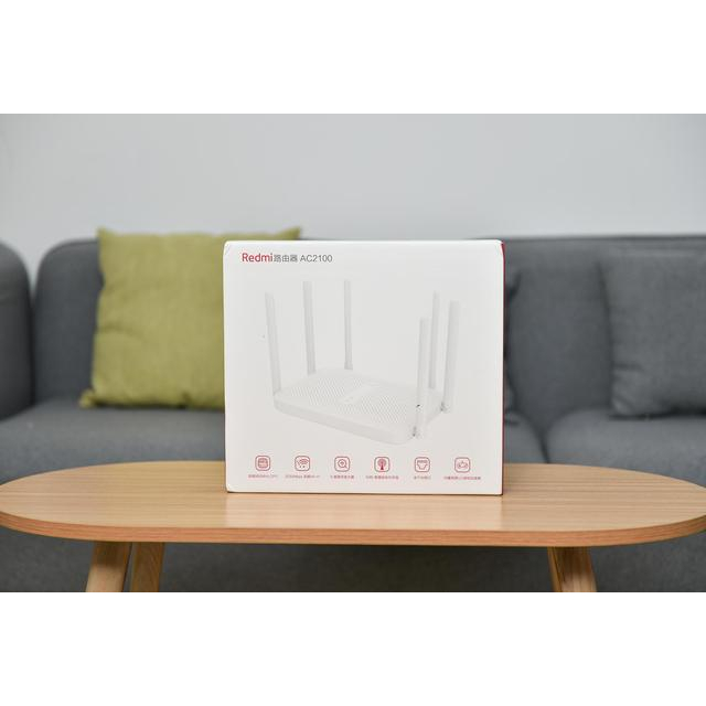 Xiaomi Redmi Router AC2100 OpenWrt Load Balance Autologin WMS Wifi.id ...