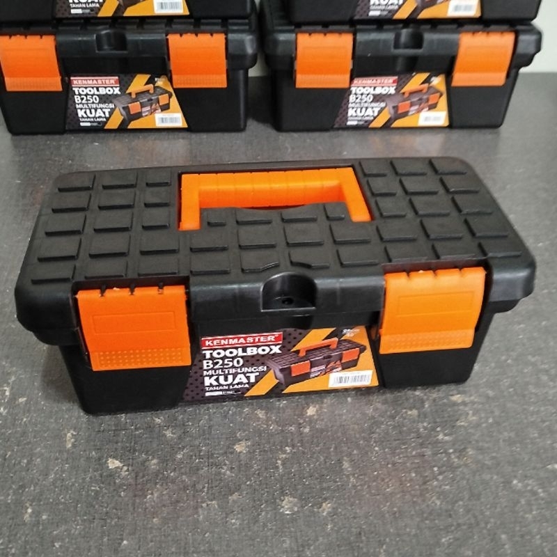 PERALATAN Multifunction Box Tool Box Toolbox | Shopee Philippines