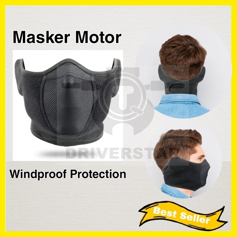 Windproof Protection Motorcycle Mask | Shopee Philippines