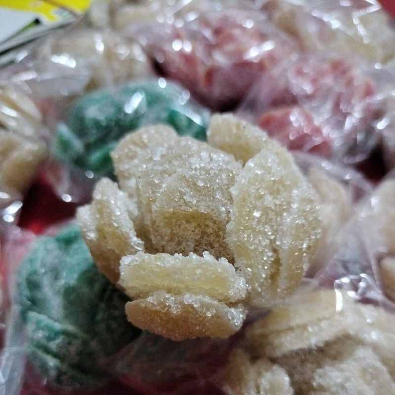 Nutmeg Sweets Unit Price Is 1 pics@45gram | Shopee Philippines