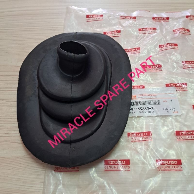 Isuzu Trooper Diesel Gear Stick Rubber Gear Stick Boot | Shopee Philippines